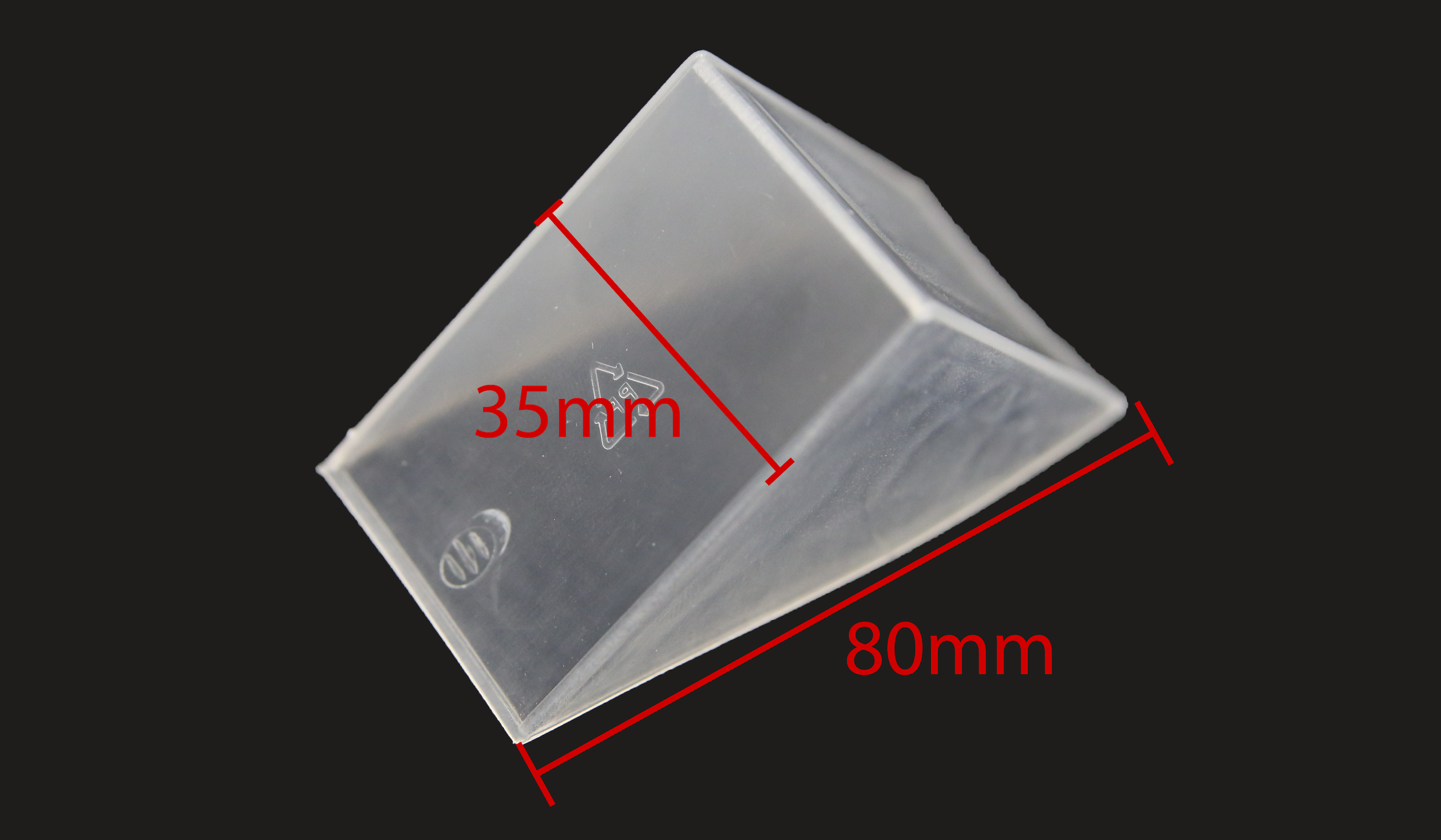 35mm Plastic Corner Protector | TwikArt - Corner Protectors - Top ...